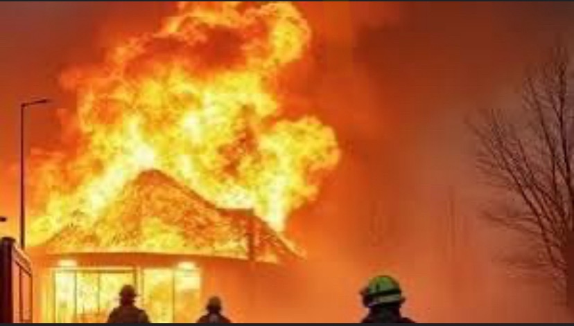 17 Children Killed in Kenya School Fire