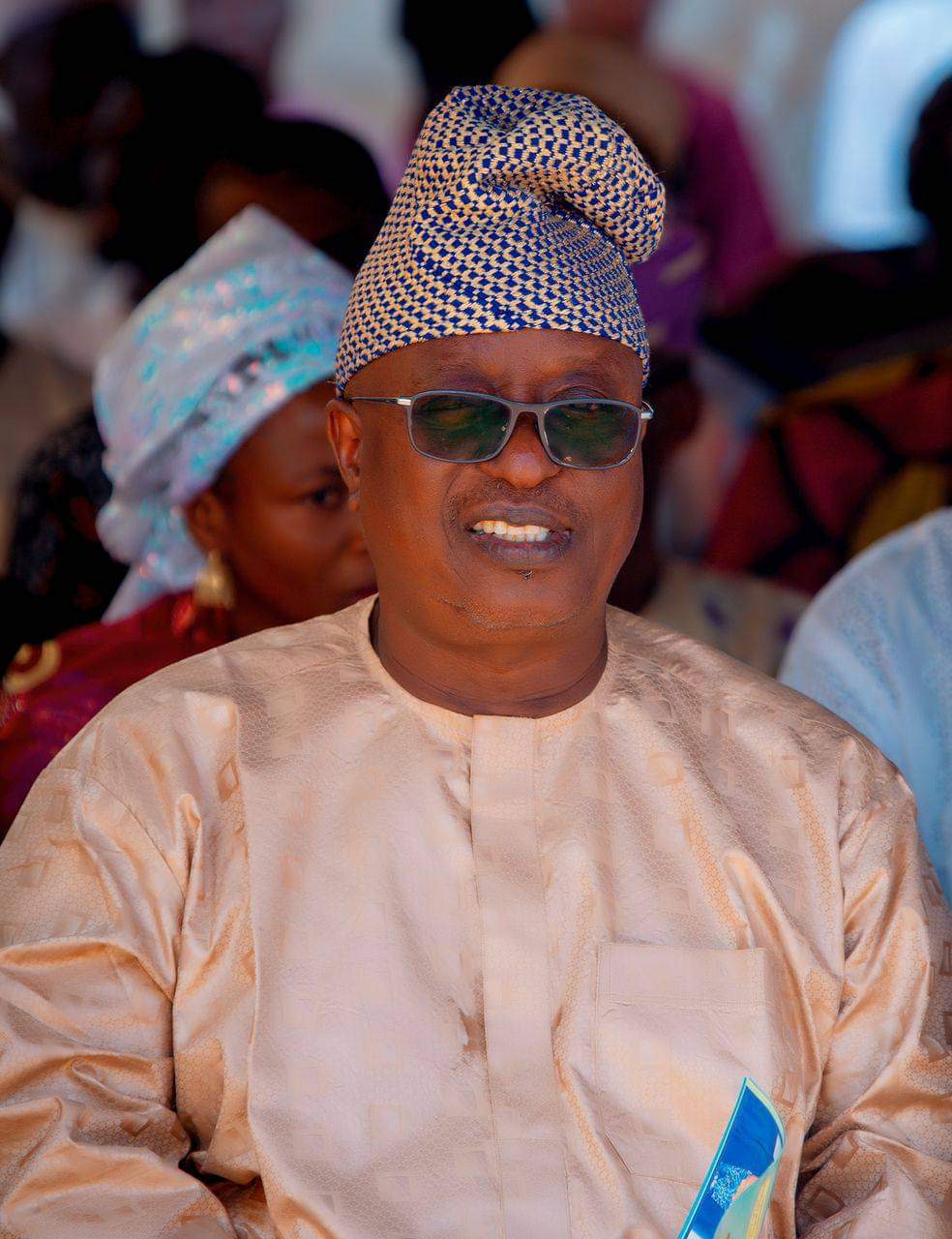 Deputy Senate Leader, Oyelola Ashiru Emerges Best Senator Of The Year