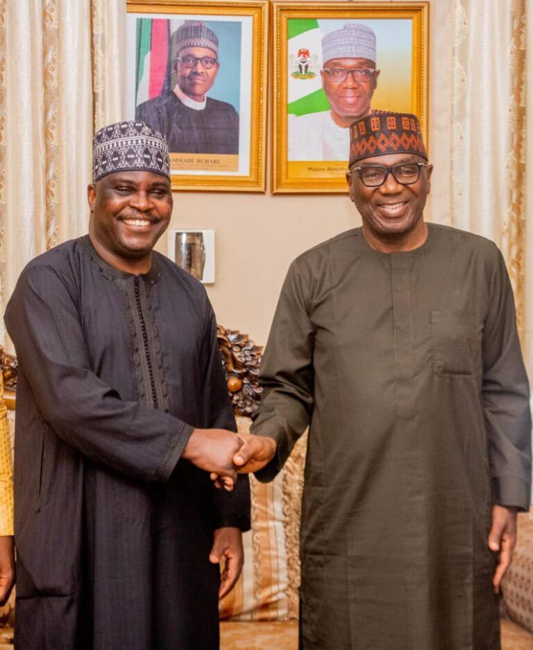 Sarkin Gobir, Congratulates Gov. AbdulRahman AbdulRazaq On 65th Birthday