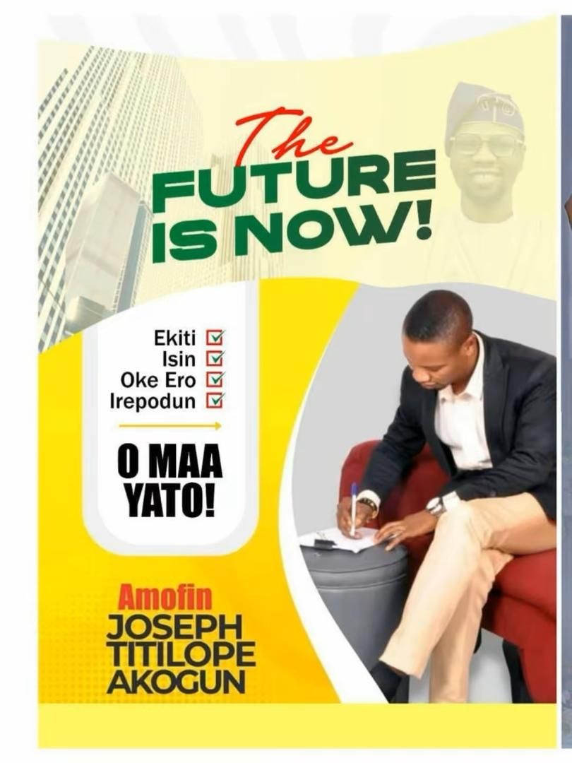 Kwara: Memorandum In Support Of Amofin Akogun For the Position of ...