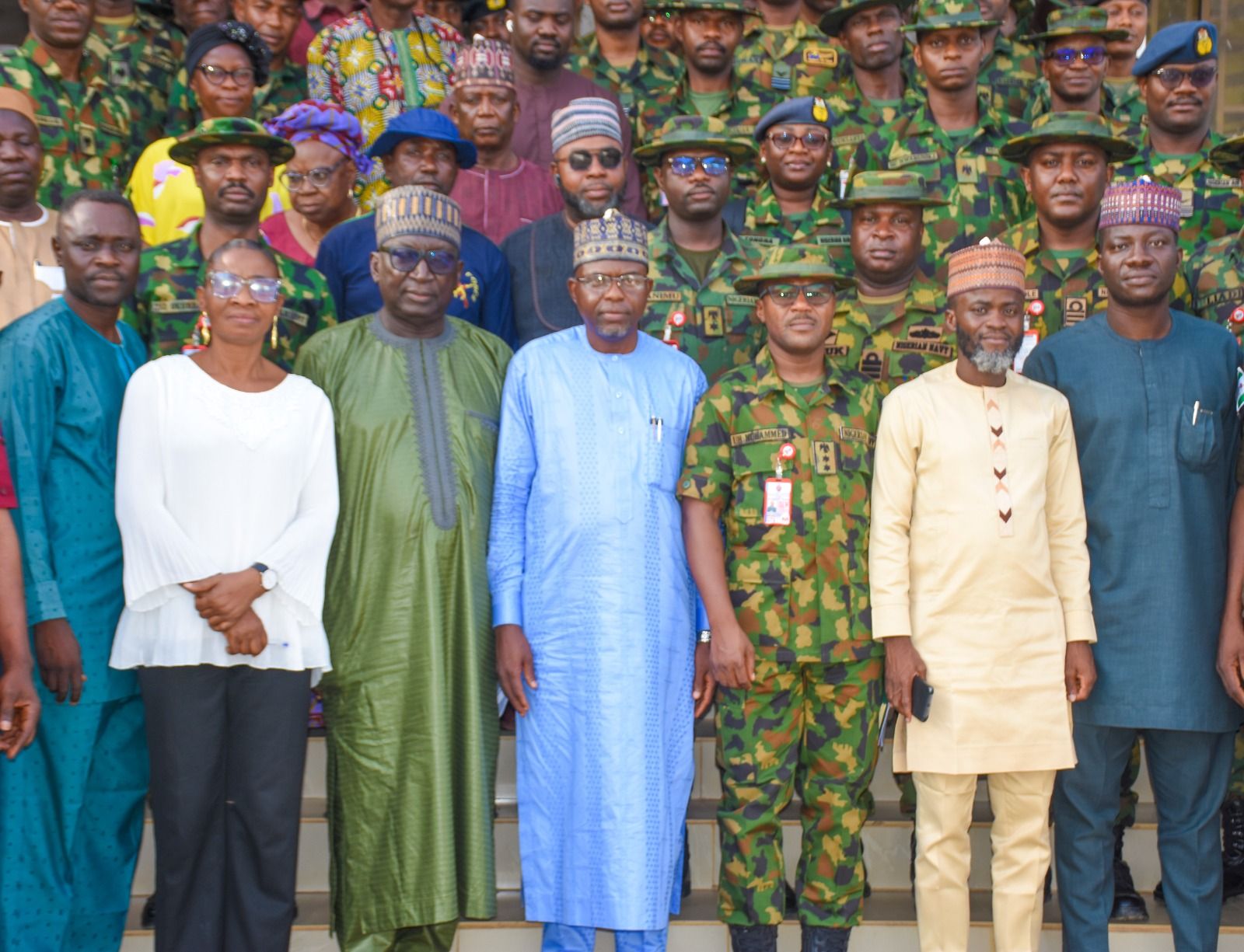 Military Ranks Kwara High As One Of Nigeria’s Most Peaceful States
