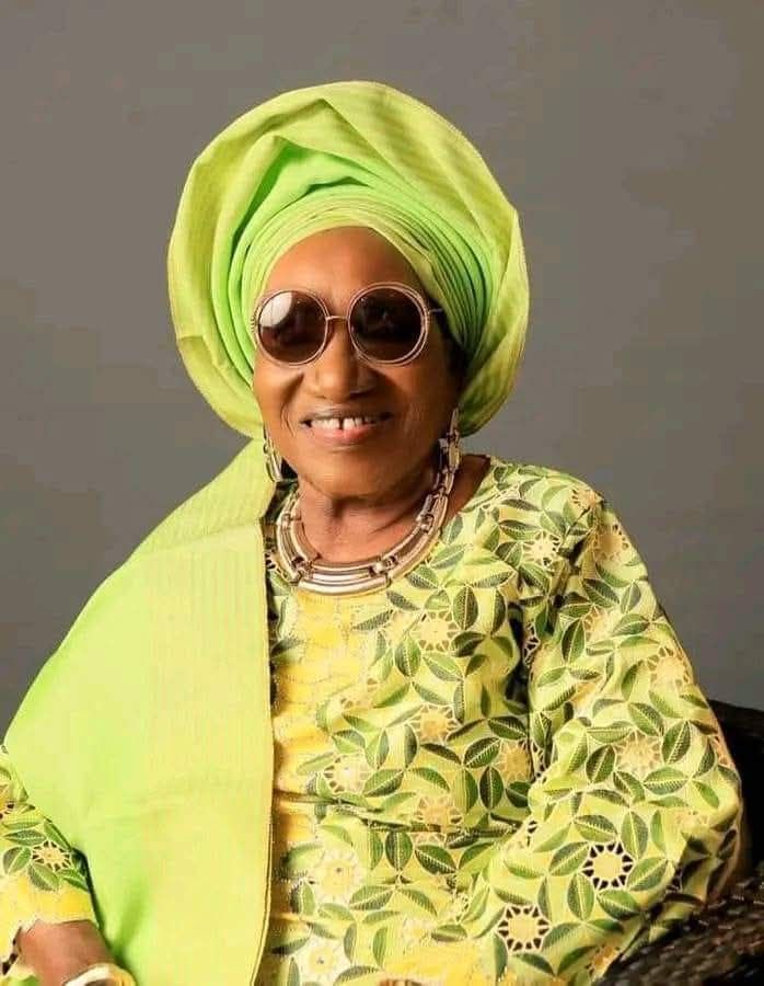 ENACT Boss, Adeyemi Celebrates 95-Year-Old Matriarch, Alhaja Raliat ...