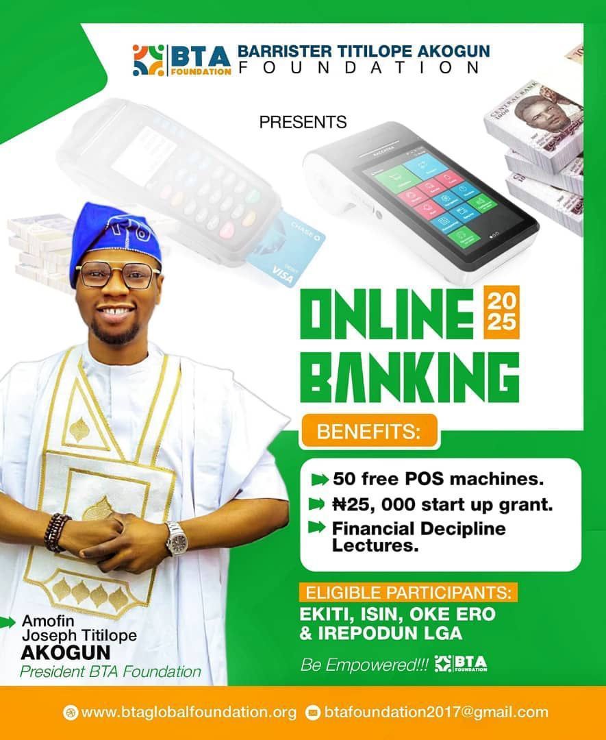 BTA Foundation Begins Screening of 453 “Online Banking” Applications